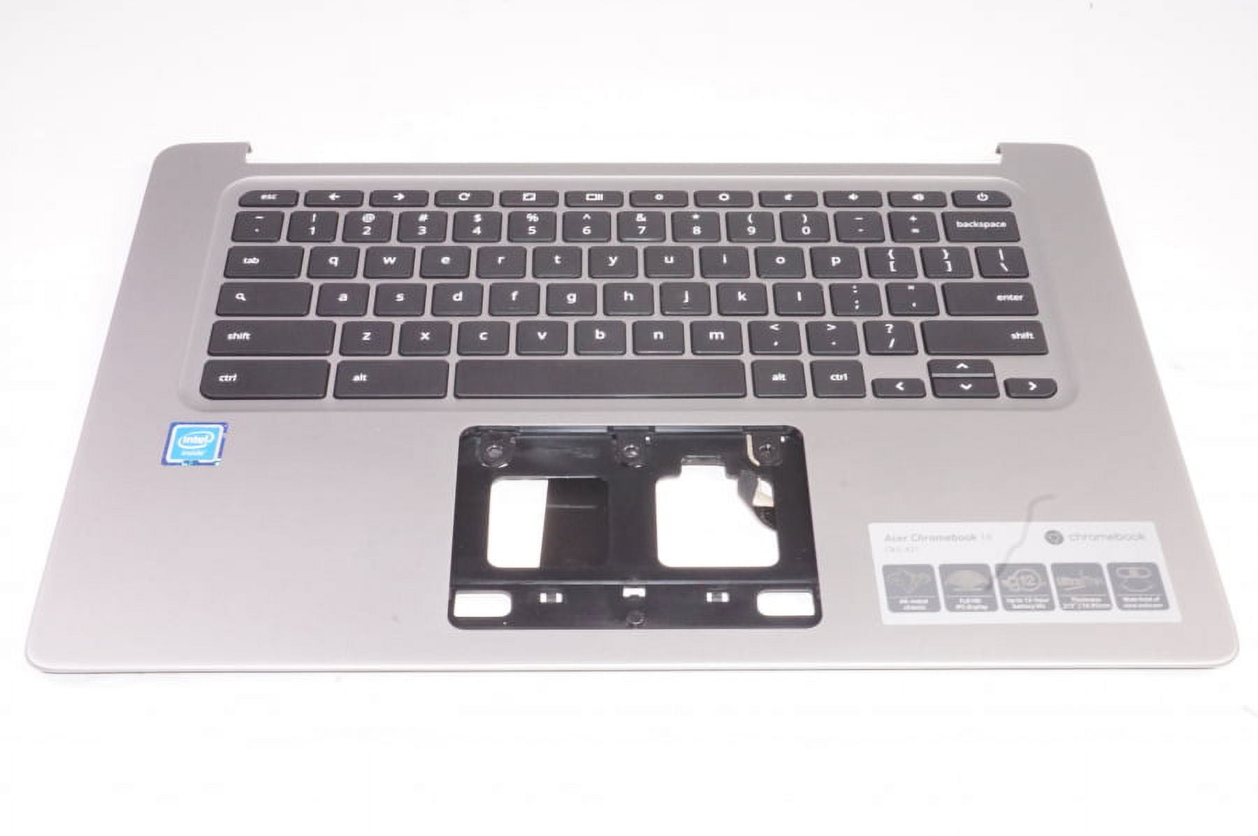 6B.GC2N5.002 Acer Palmrest Us Keyboard CB3-431-C0D0 CB3-431-C5EX - Walmart.com