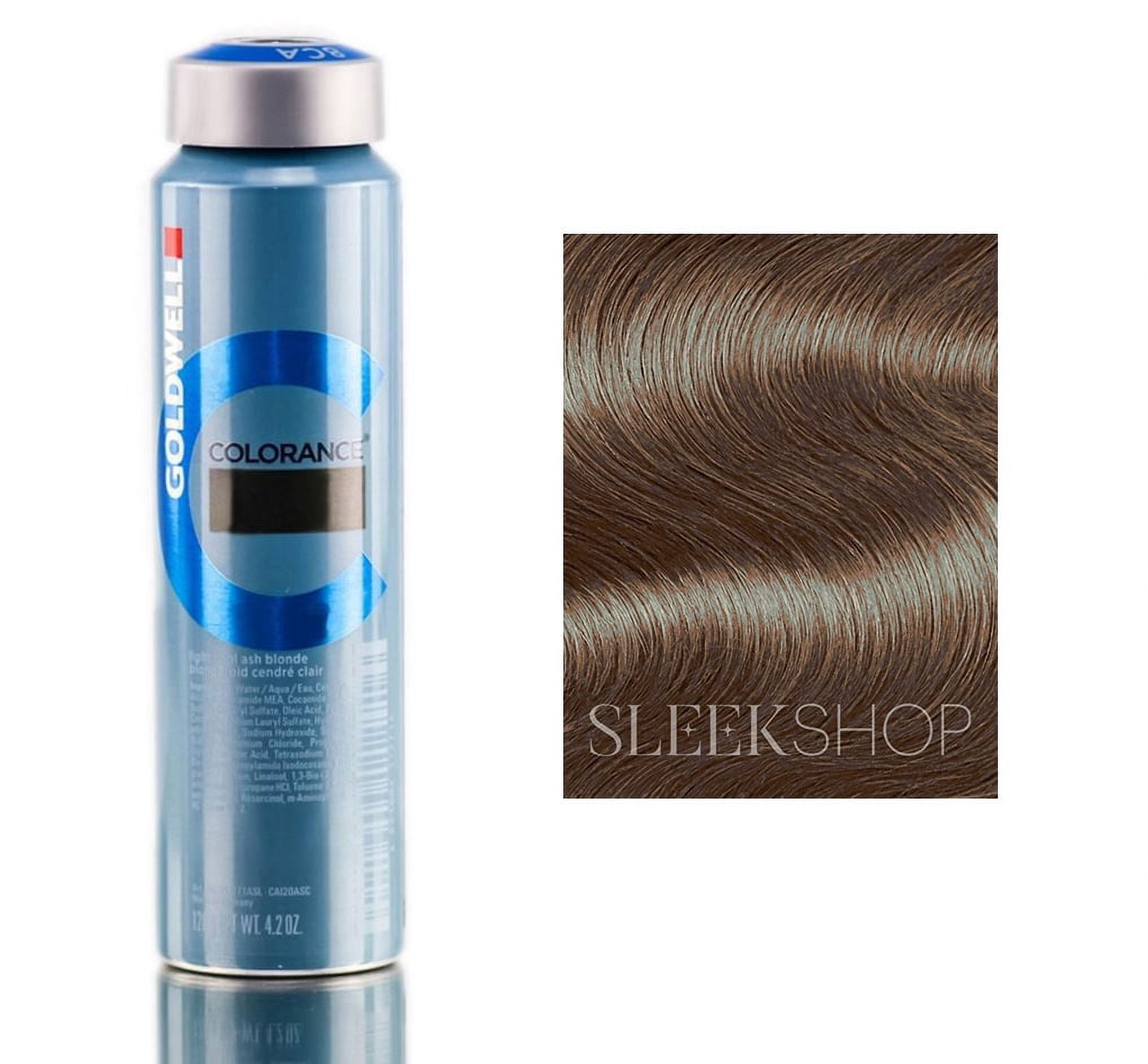 {6B - Gold Brown} Goldwell Colorance Demi-Permanent Dye Hair Color (4.2 ...