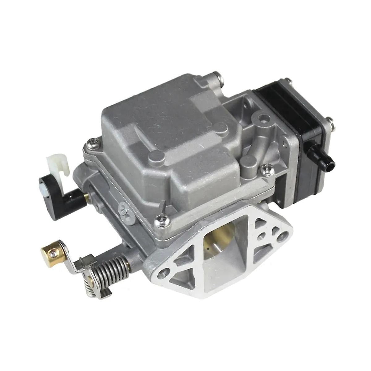 6B4-14301-00 Outboard Motor Carburetor for 2 Stroke 9.9HP 15HP ...