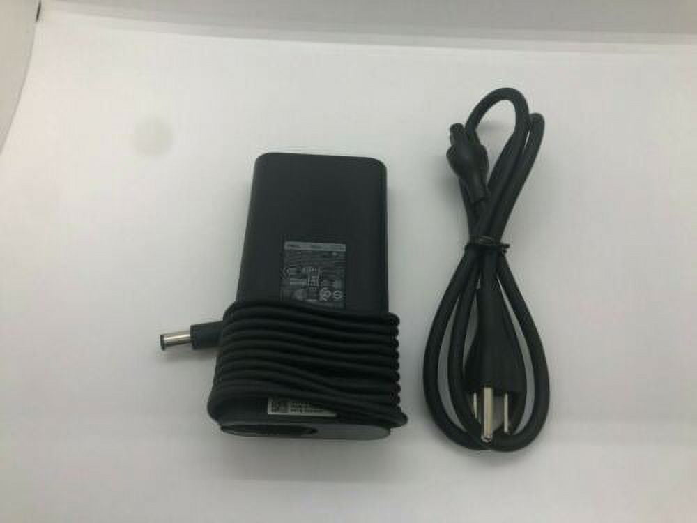 6C3W2-Dell 90W AC Adapter with Power Cord LA90PM130 6C3W2 06C3W2 ...