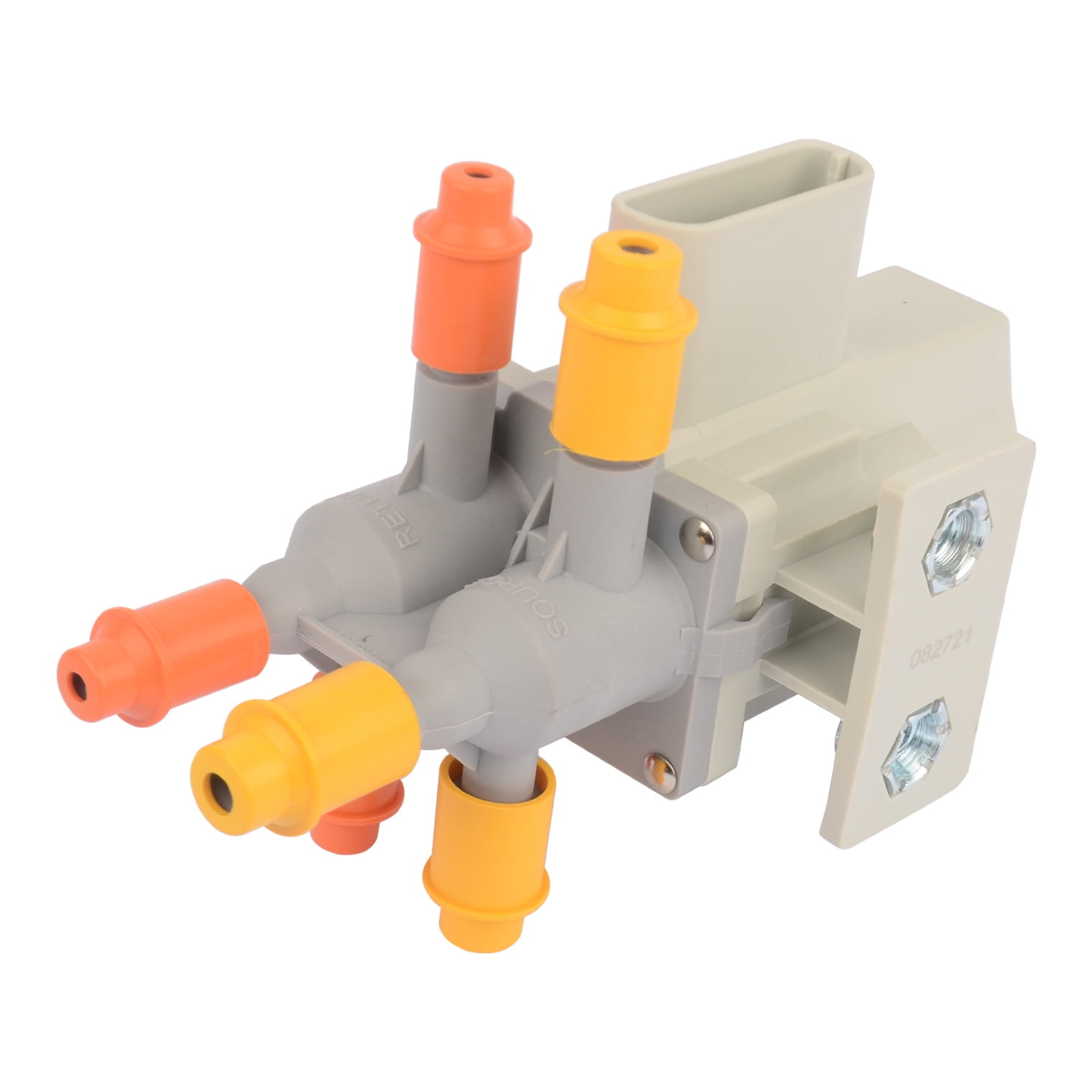 6C3Z9189A, Fuel Tank Selector Valve Assembly, 6 Ports 6C3Z-9189-A, F5TB ...