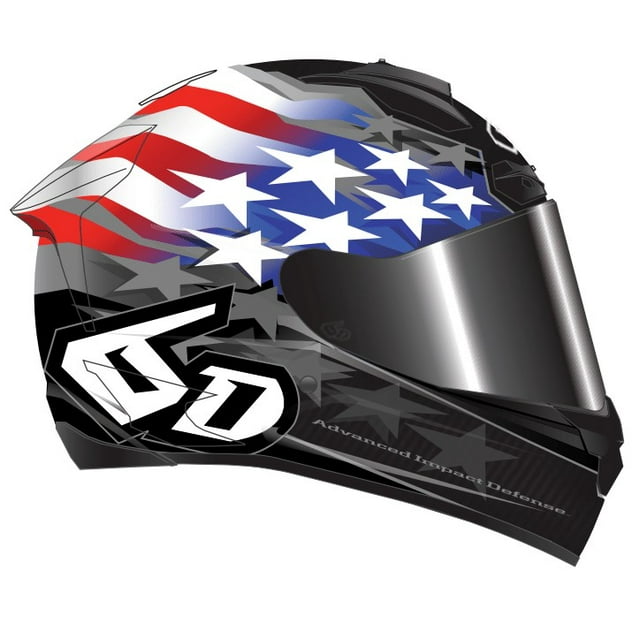 6D ATS-1R Super Patriot Helmet - Red/White/Blue - L - Walmart.com 6D ATS-1R Super Patriot Helmet - Red/White/Blue - L - Walmart.com