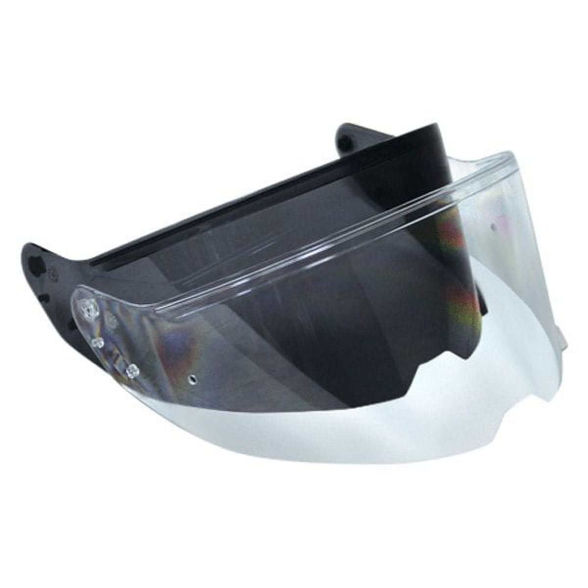 6D Helmets 82-5007 - Light Smoke Face Shield for ATS-1 Helmet - Walmart ...