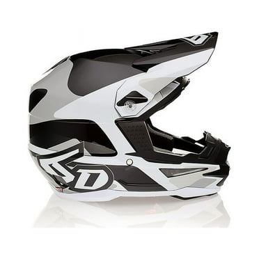 6D Helmets Youth ATR-2Y Offroad Motocross Helmet - Torque - Charcoal ...