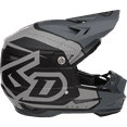 6D Helmets Youth ATR-2Y Offroad Motocross Helmet - Torque - Charcoal ...