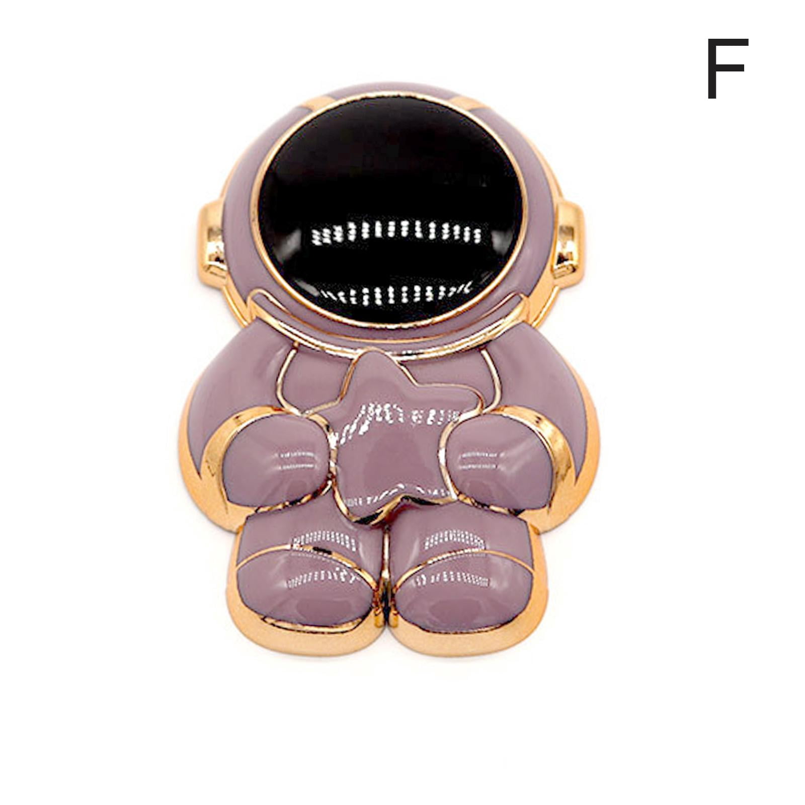 6D Plating Astronaut Hidden Stand For IPhone Universal 6D Astronaut ...