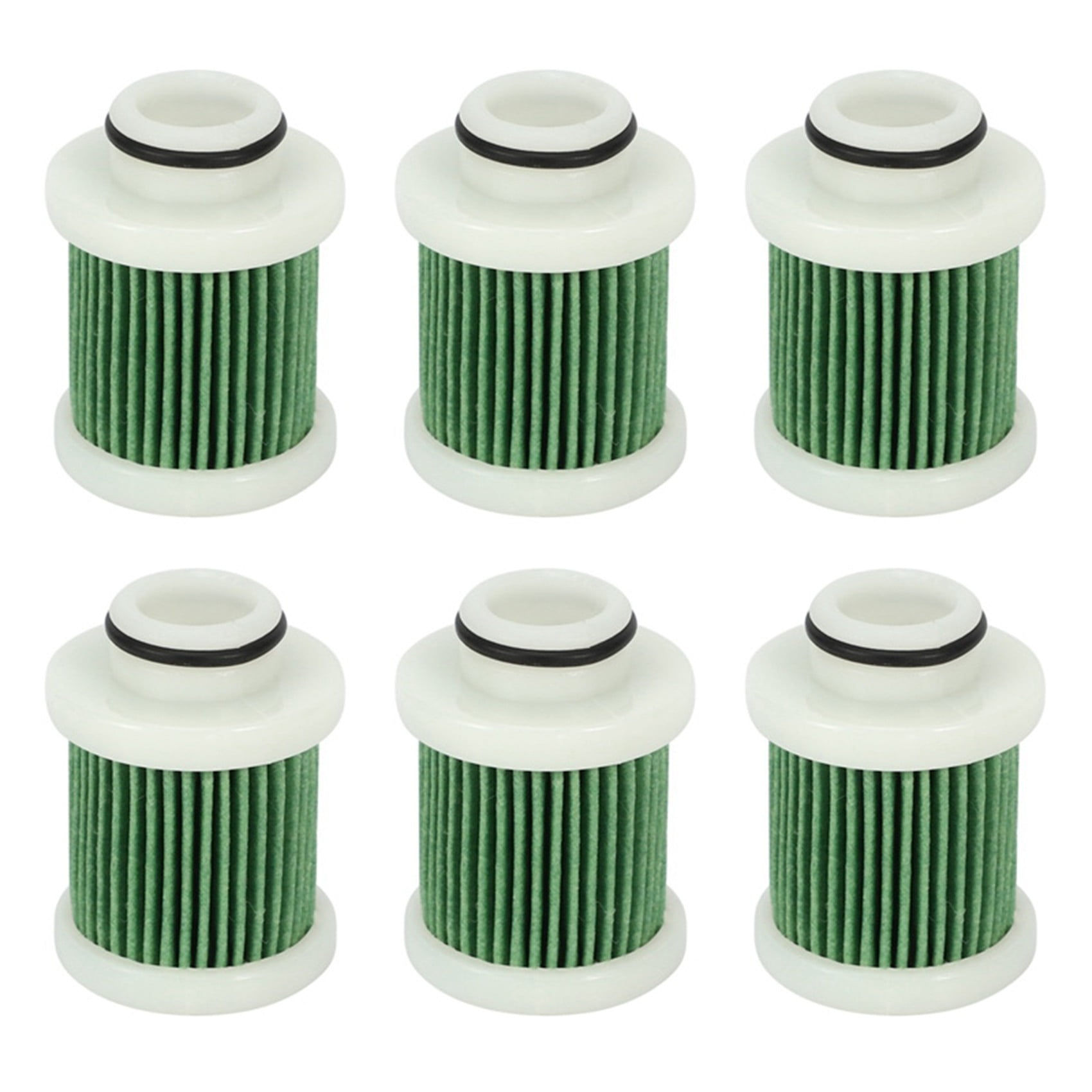 6D8-WS24A-00 Fuel Filter for Yamaha F40A F50 T50 F60 T60 F70 Engine F90 ...