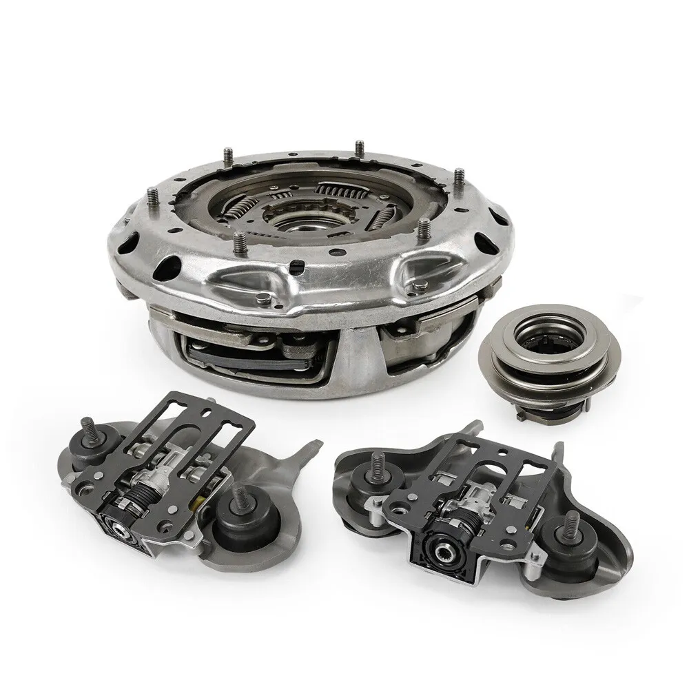 6DCT250 DPS6 Clutch Kit Auto Dual Clutch Transmission For Ford Focus ...