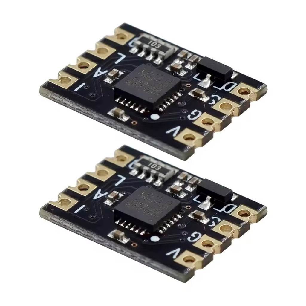 6DOF Triaxial Accelerometer And Gyroscopes Sensors Module With I2C Interfaces For Motion ...