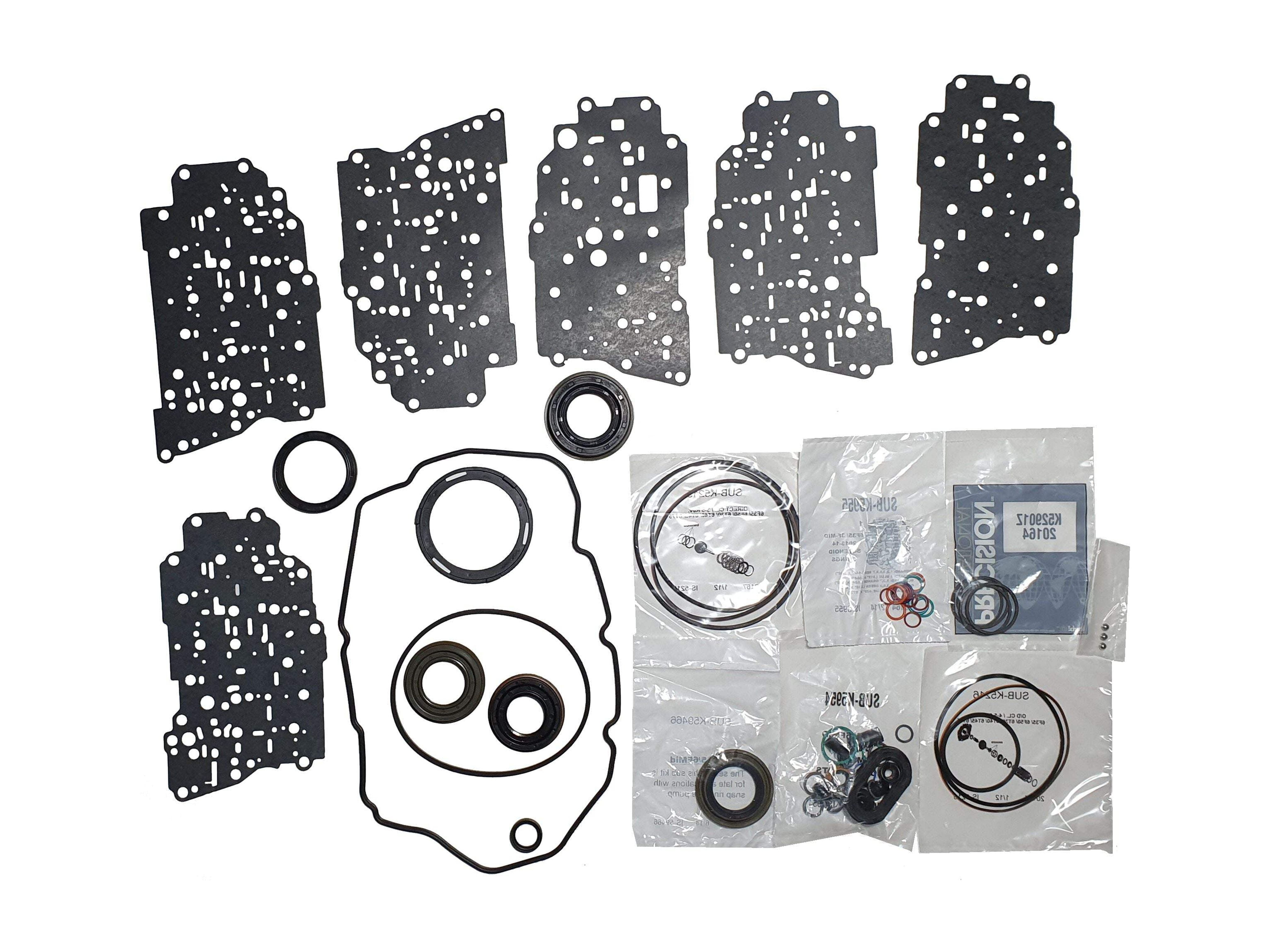 6F35 [13-19] Automatic Transmission Rebuild Kit - Full Overhaul Kit ...
