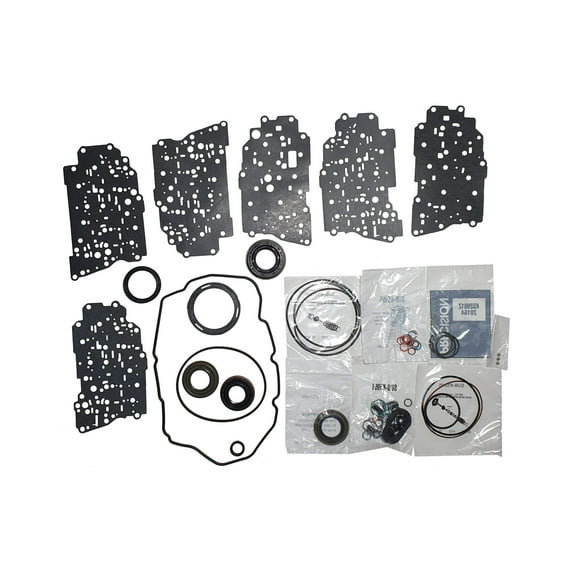 6F35 [13-19] Automatic Transmission Rebuild Kit - Full Overhaul Kit ...