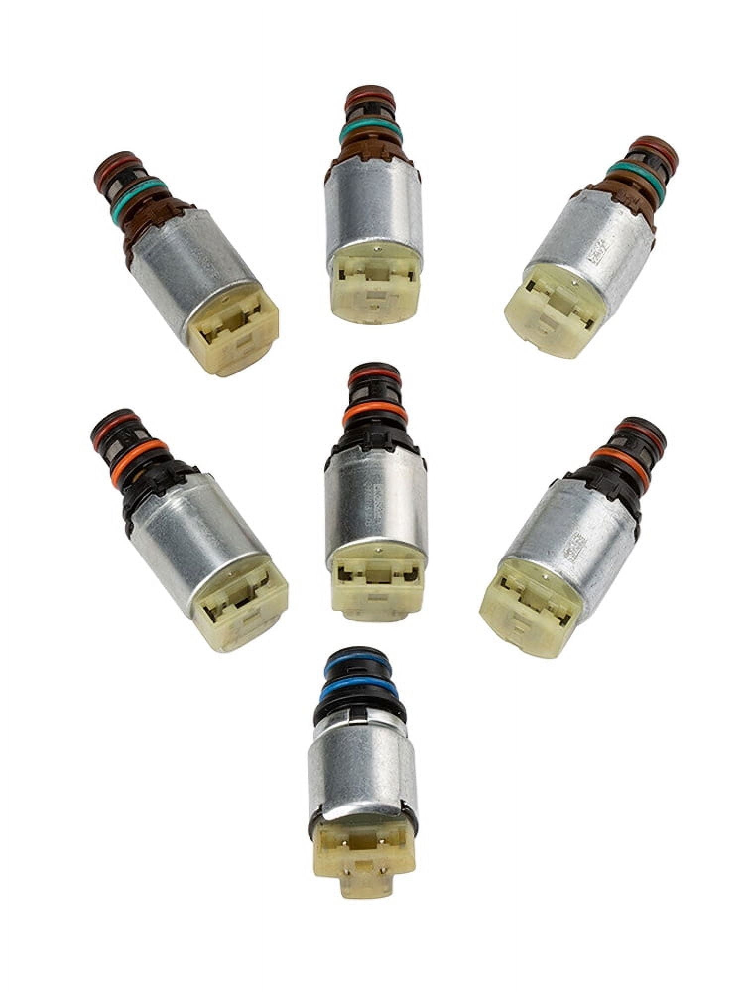 6F35 6F15 Transmission Solenoids Valve Kit 7X For Ford ESCAPE/FUSION ...