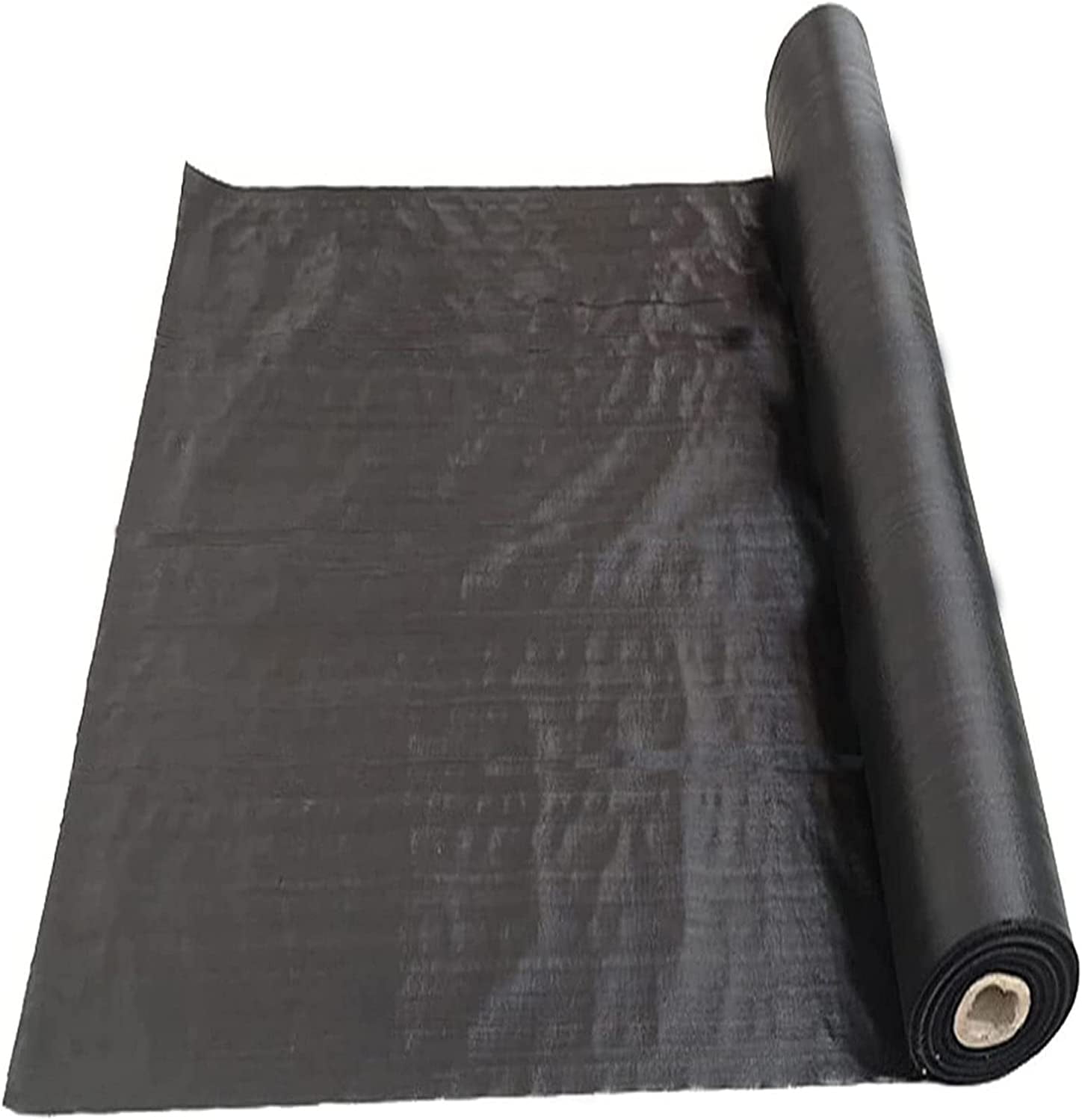 6FT*300FT Weed Barrier Landscape Fabric, 3.2OZ Weed Blocker Fabric ...