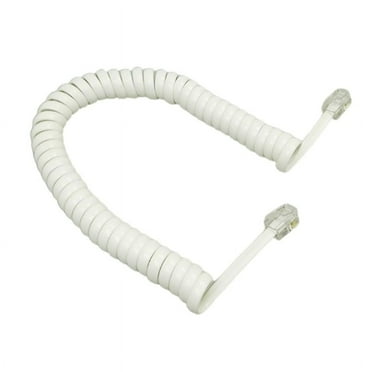 Cisco CP-DX-CORD= Spare Handset Cord for Cisco 8800, DX600 Series ...