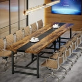 6FT Conference Table, Rectangular Meeting Table, 70.86L * 31.49 W ...