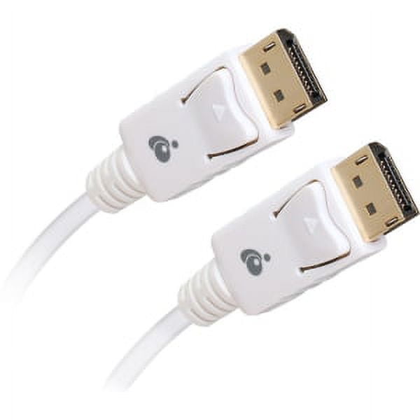 6FT DISPLAYPORT TO DISPLAYPORT 6FT DISPLAYPORT TO DISPLAYPORT - Walmart.com