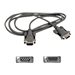 BELKIN 6 ft. CGA/EGA Monitor or Serial Mouse Extension Cable F2N209-06 ...