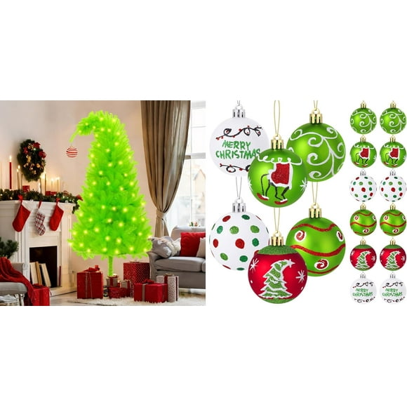 Grinch Tree