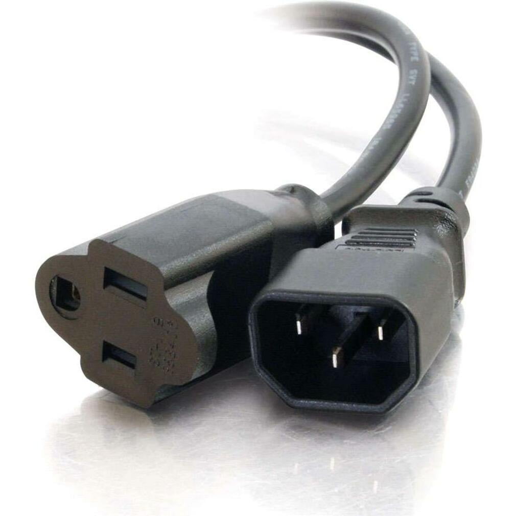 6FT MONITOR POWER ADAPTER CABLE (NEMA 5-15R TO IEC320 C14) - Walmart.com