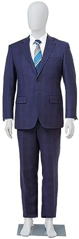 6FT Male Mannequin Adjustable Realistic Mannequin Display - Detachable ...