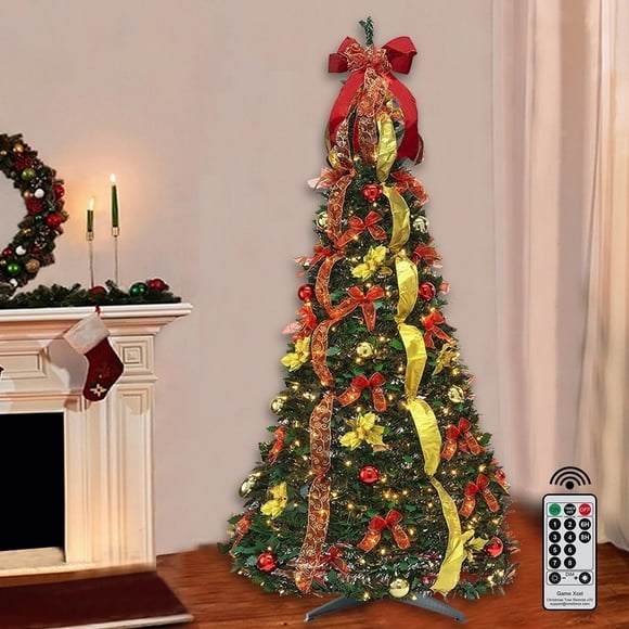 Pop Christmas Tree