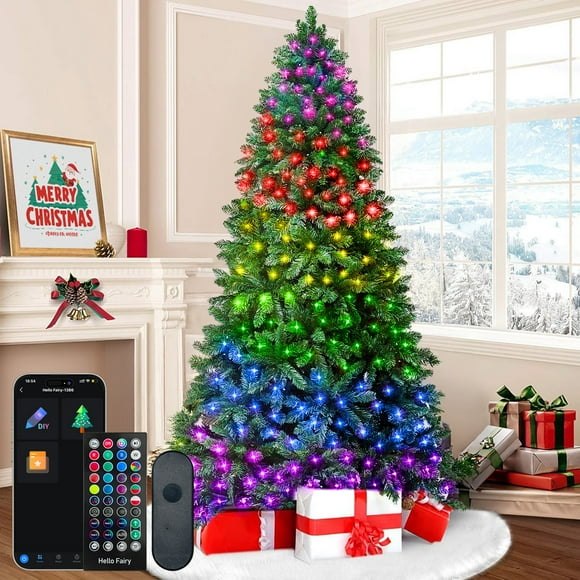 Smart Christmas Tree