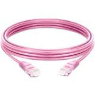 6FT STP CAT6A PINK ASSEMBLY CUSTOM @ QUOTES.NETPATIBLES.COM - Walmart.com