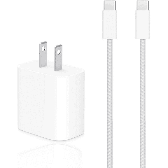 SHIQI-4Pack USB C Charger Block, 20W USB C Charger Wall Charger PD 3.0 ...