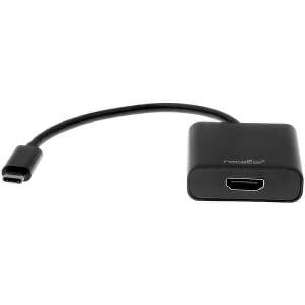 6FT USB-C TO 4K HDMI ADAPTER - Walmart Business Supplies