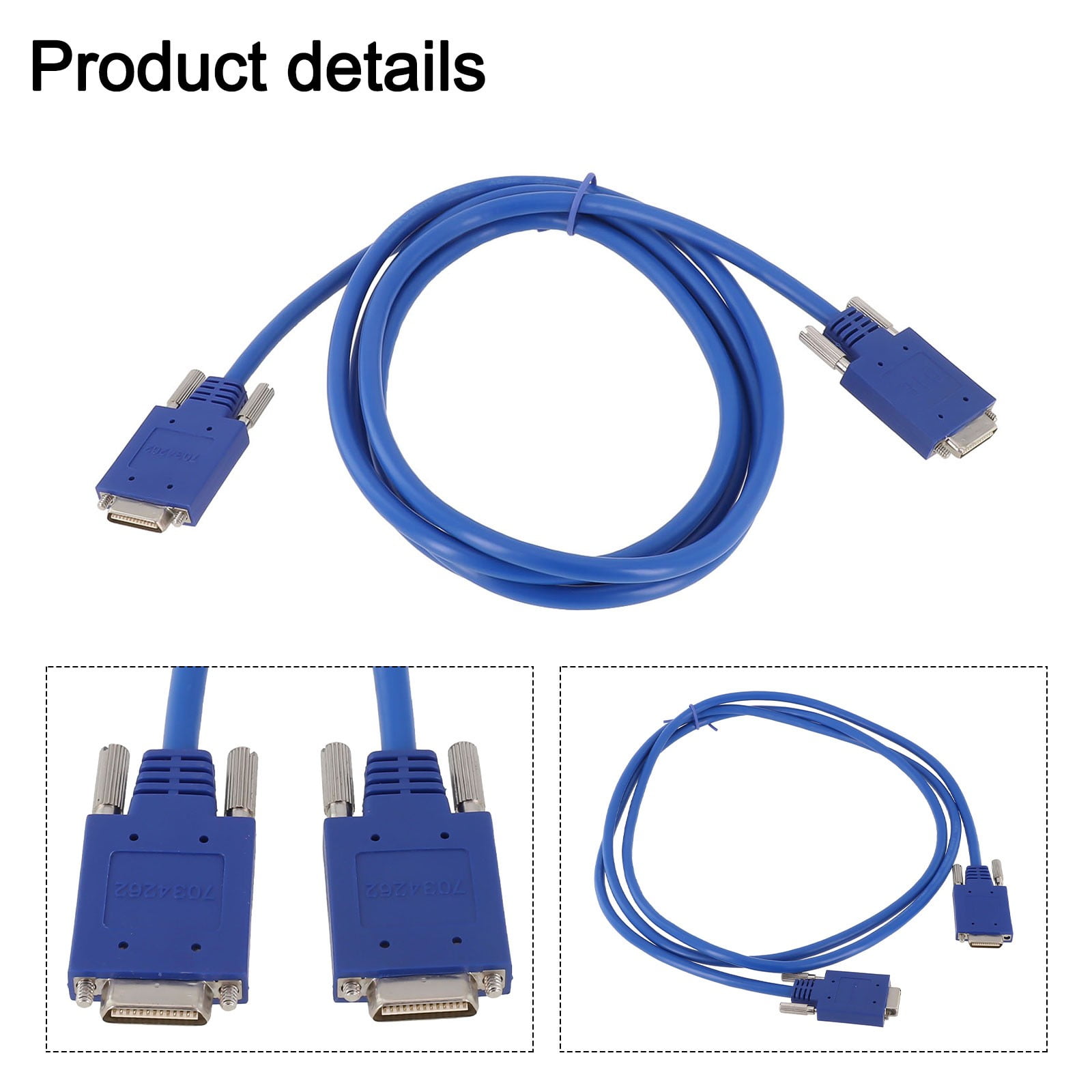 6Ft Cable for Cisco Cab-Ss-2626X Cable Back-To-Back Dte-Dce Cable for ...