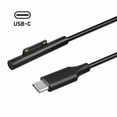 6Ft Charging Usb C Power Supply For Microsoft Surface Pro 4 5 Charger ...
