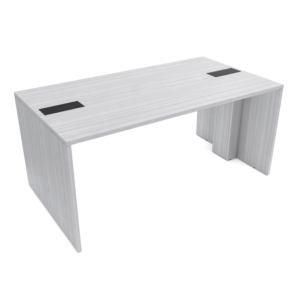 6Ft Collaboration Table | 4 Person Laminate Group Desk | 3x6 Meeting ...