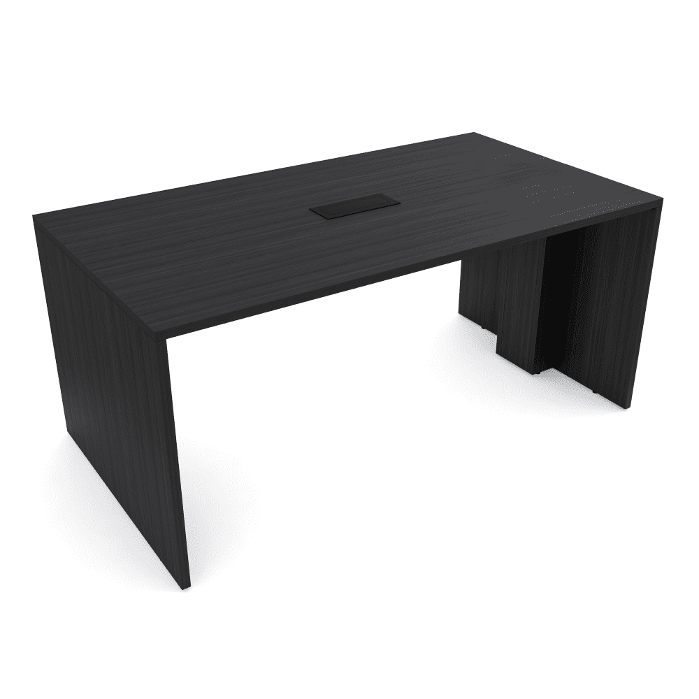 6Ft Collaboration Table | 4 Person Laminate Group Desk | 3x6 Meeting ...