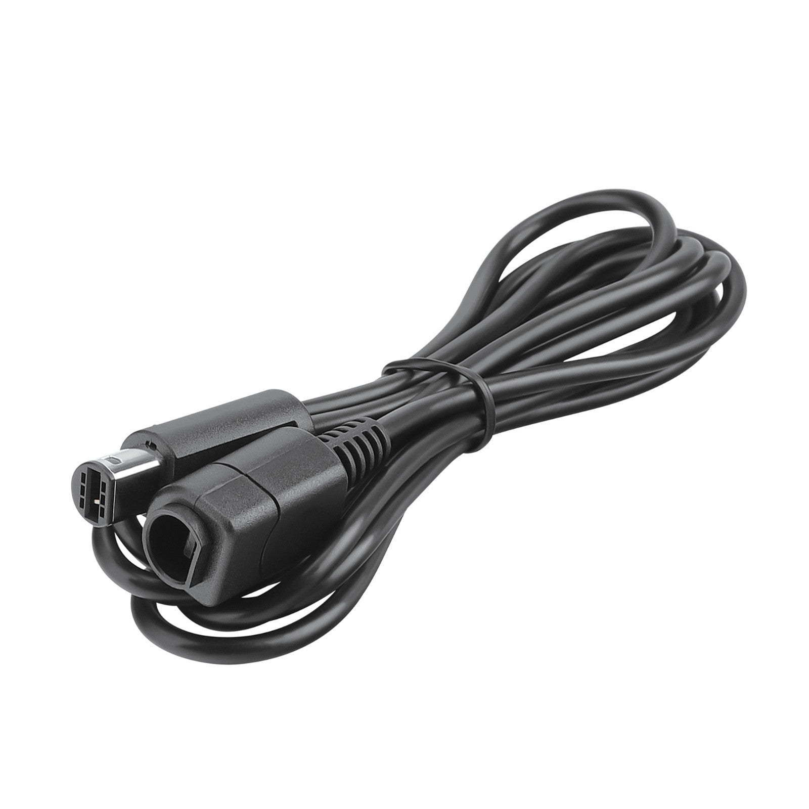 6Ft NGC Controller Extension Cable Cord Compatible with Nintendo Wii ...