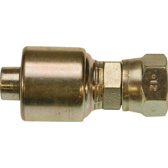 6G-6FJX HYDRAULIC HOSE FITTING - Walmart.com