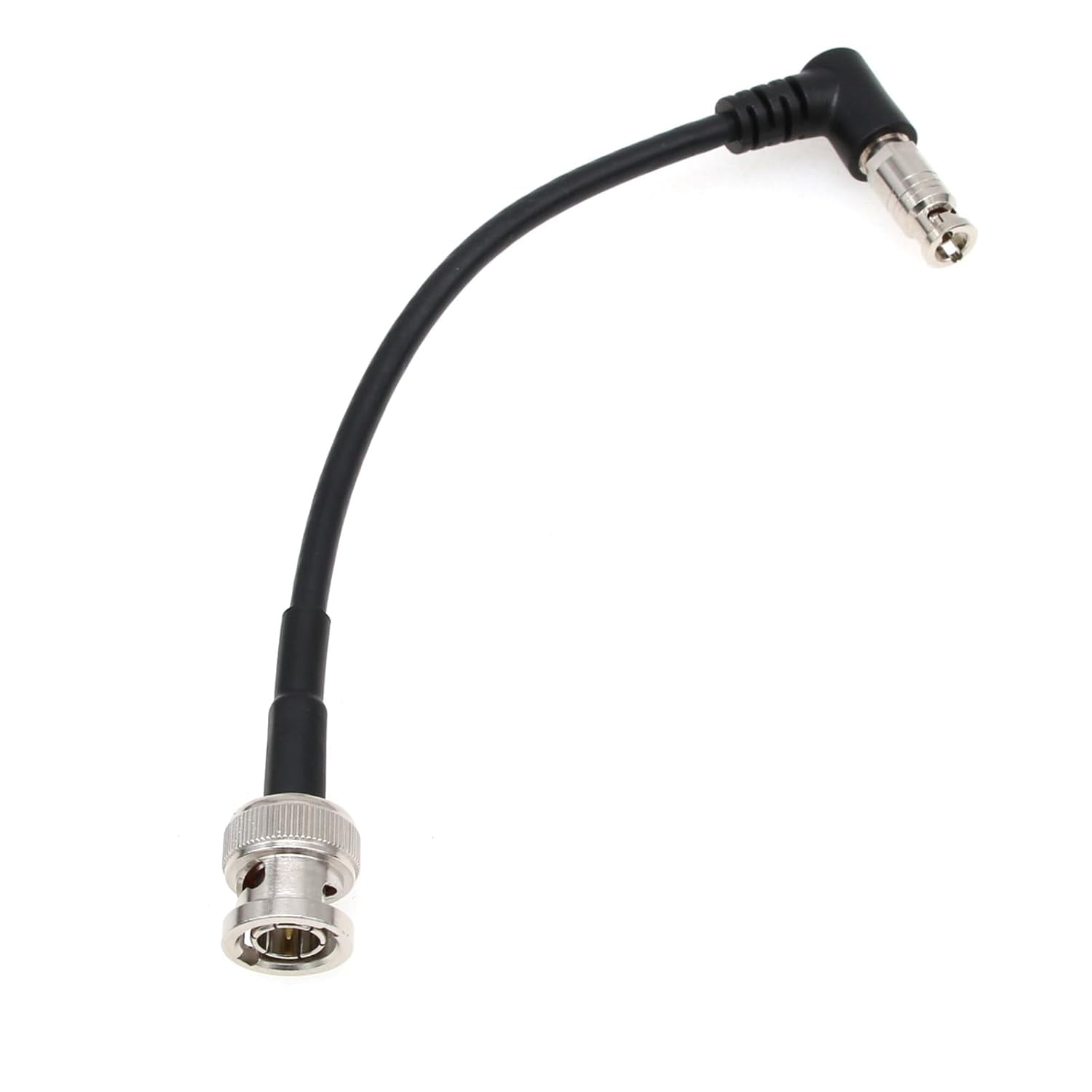 6G SDI Video Cable HD Micro BNC to BNC for Blackmagic Video Assist 4K 5" Monitor, Micro Studio ...