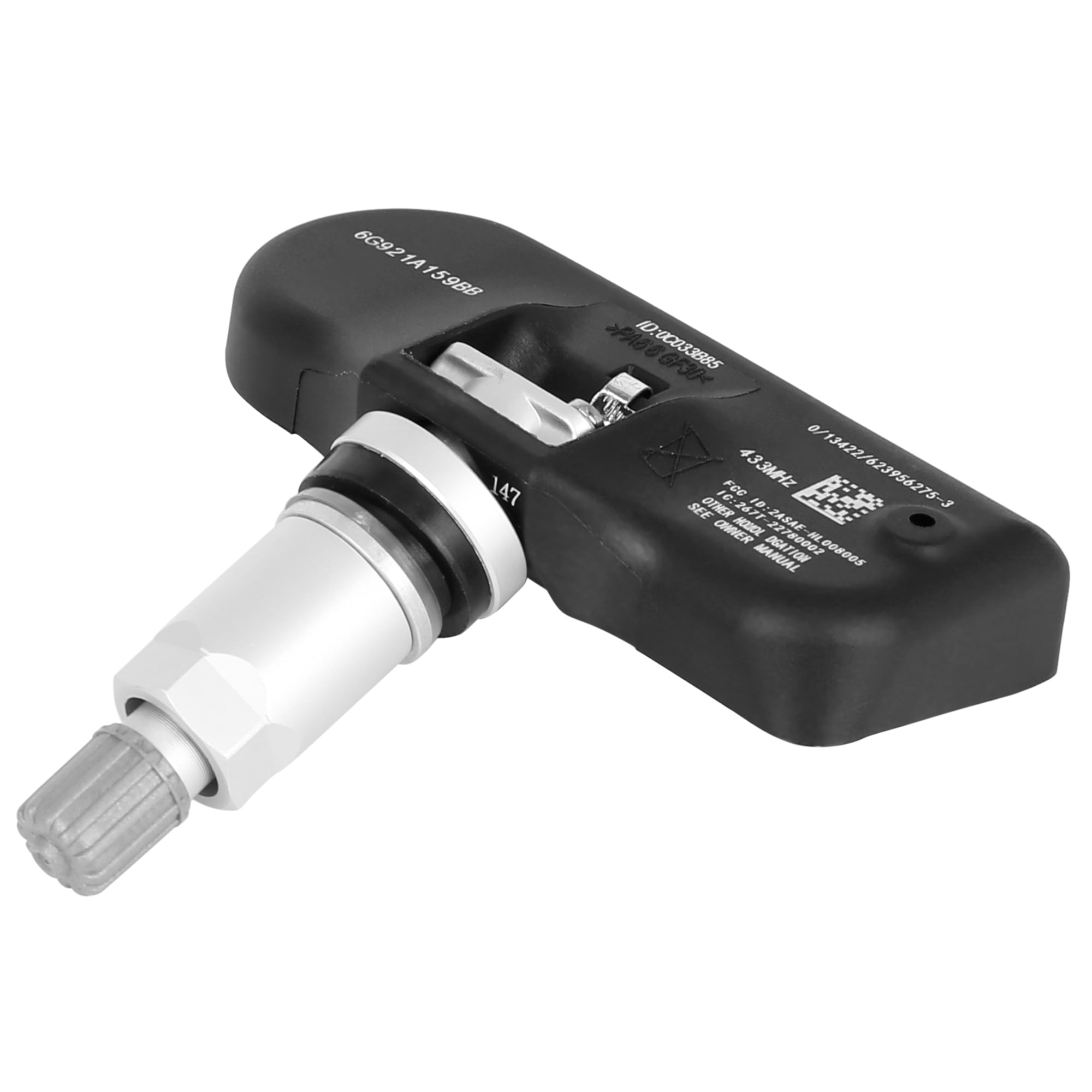 6G92-1A159-BB Car Vehicle Tire Pressure Monitoring System Sensor 433MHz ...
