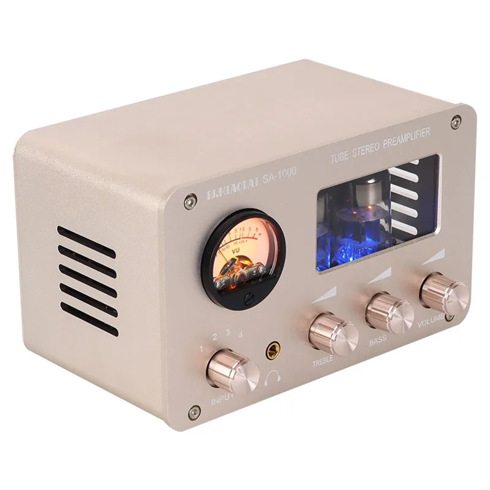 6H3N Tube Preamplifier Amplifiers HiFi Tube Preamp Bile Buffer Audio ...