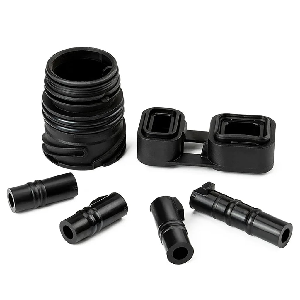 6HP19 6HP21 6HP26 Transmission Sealing Tube Valves Body Sleeve Seal Kit ...