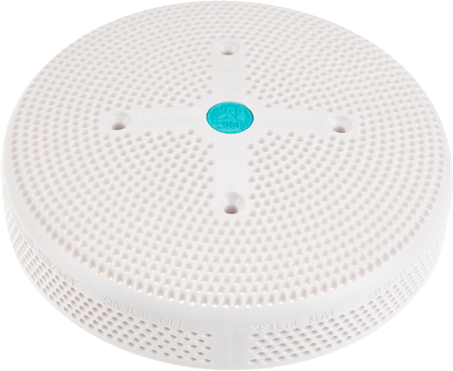6HPHA101 6" REPL SUC Cover W/Screws Pack of 4 - Walmart.com