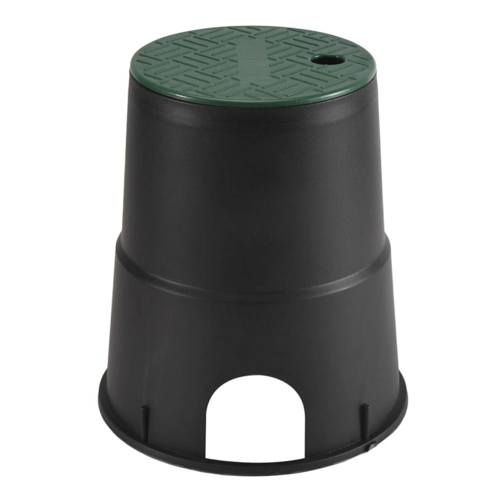 6In Garden Lawn Underground Valve Box Cap Sprinkler Watering Cover Lid ...
