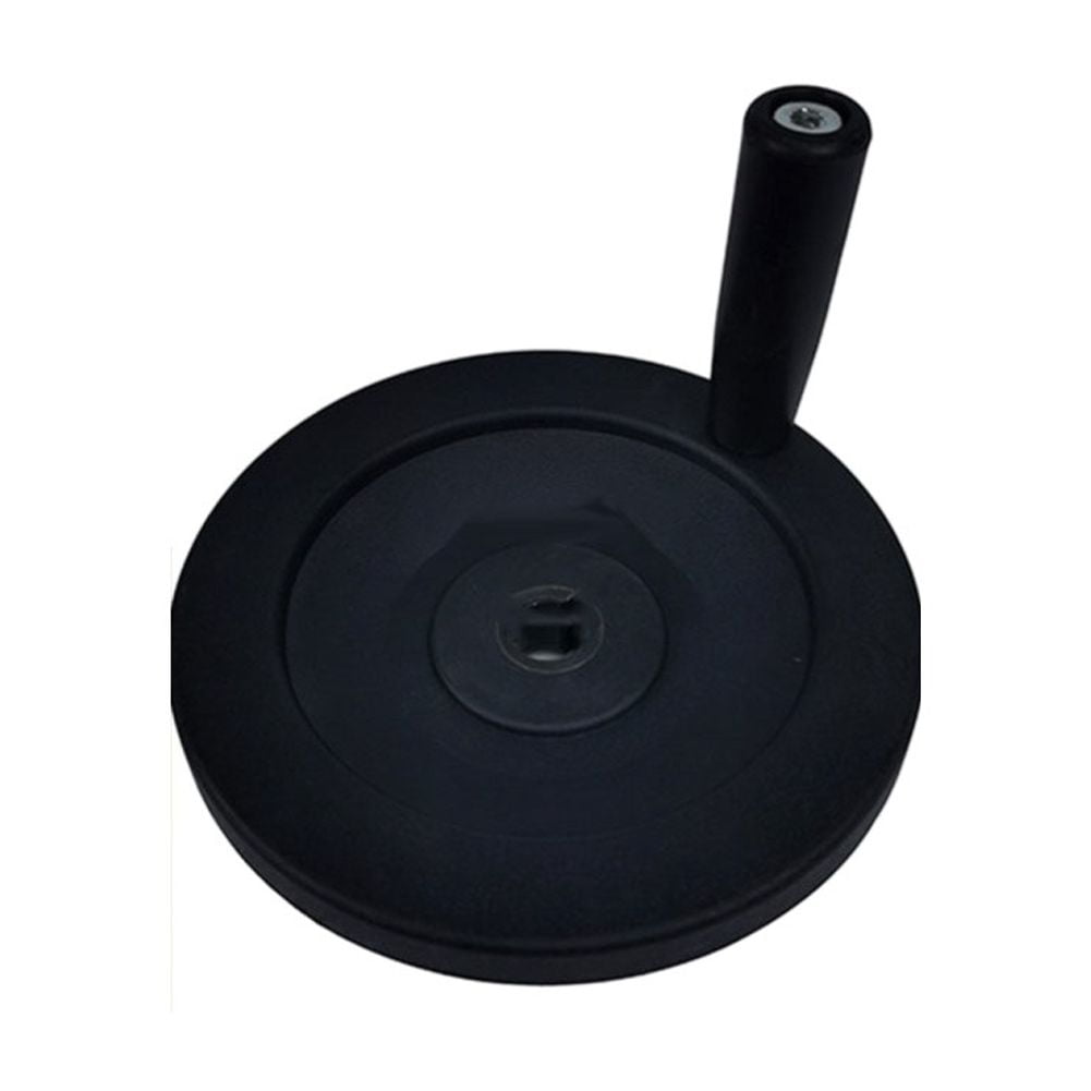 6In Hand Wheel Folding Revolving Handle Inside Ripple Wheel for Milling ...