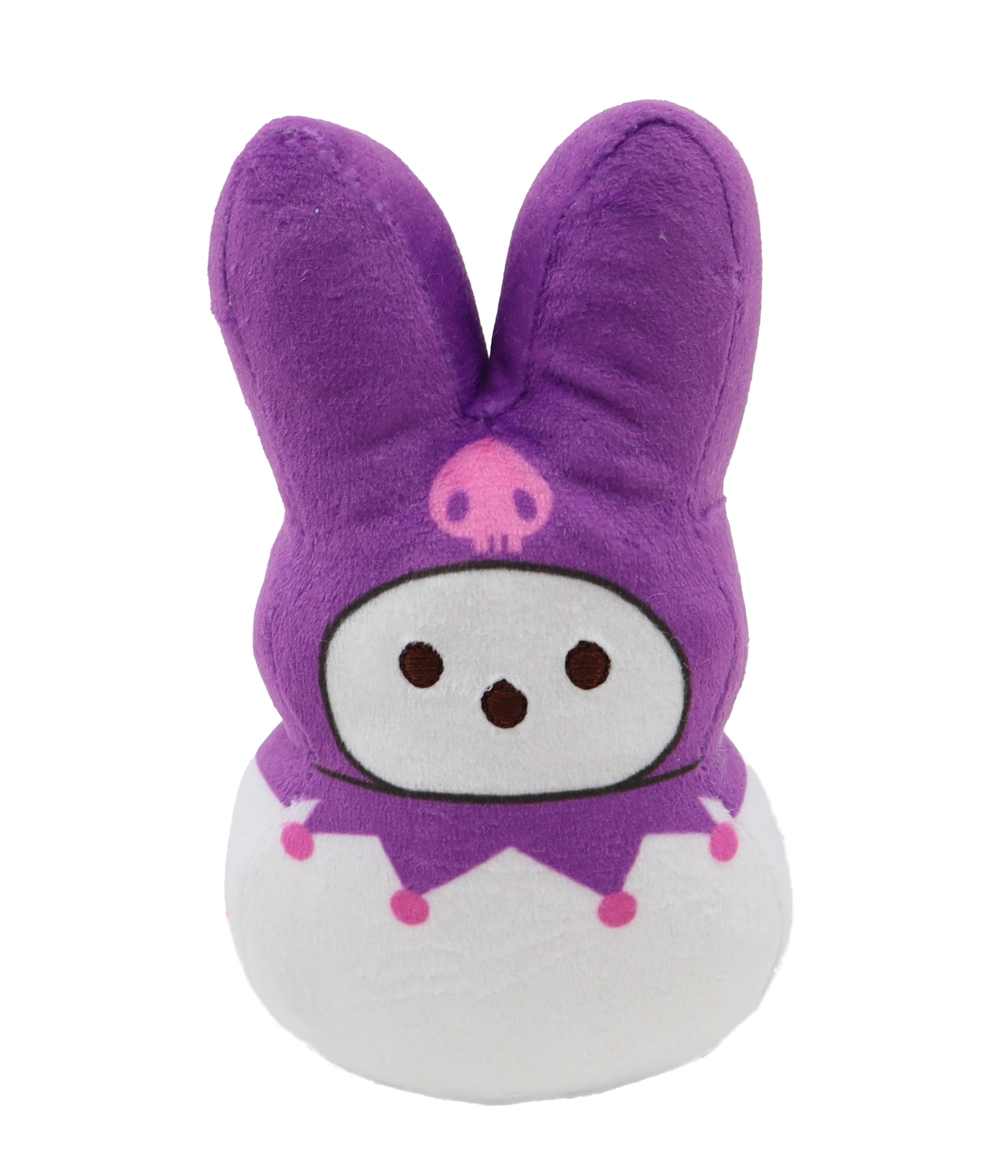 6In White and Purple PeepsX Kuromi Plush for Adult and Child, Easter ...
