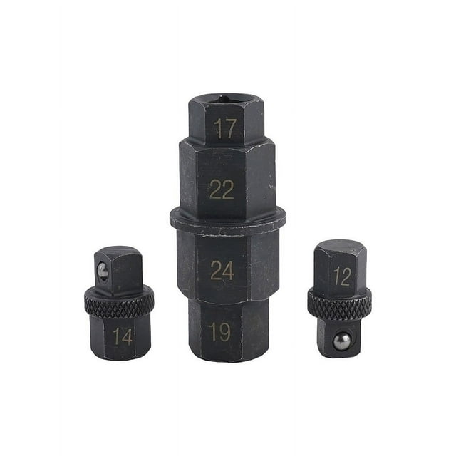 6in1 Motorcycle Wheel Axle Hex Spindle Driver Removal Tool High ...