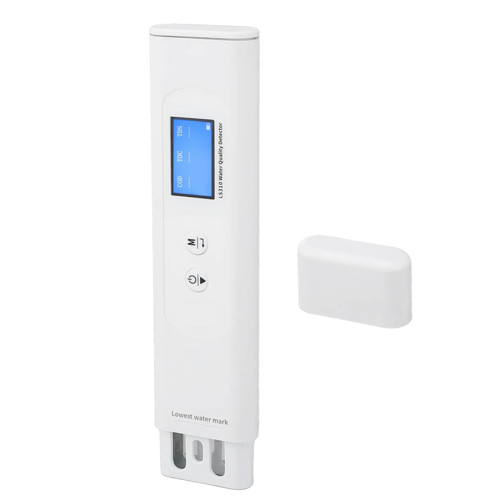 6In1 Water Quality Tester High Accuracy Portable TDS EC COD Meter For ...