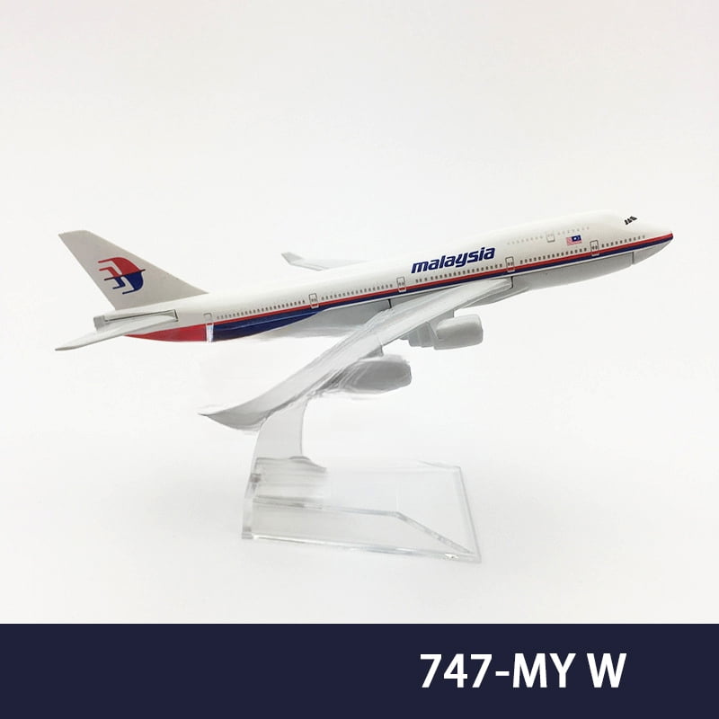 6Inch 15CM Boeing 737 747 757 767 777 787 Diecast Airplane Model For ...