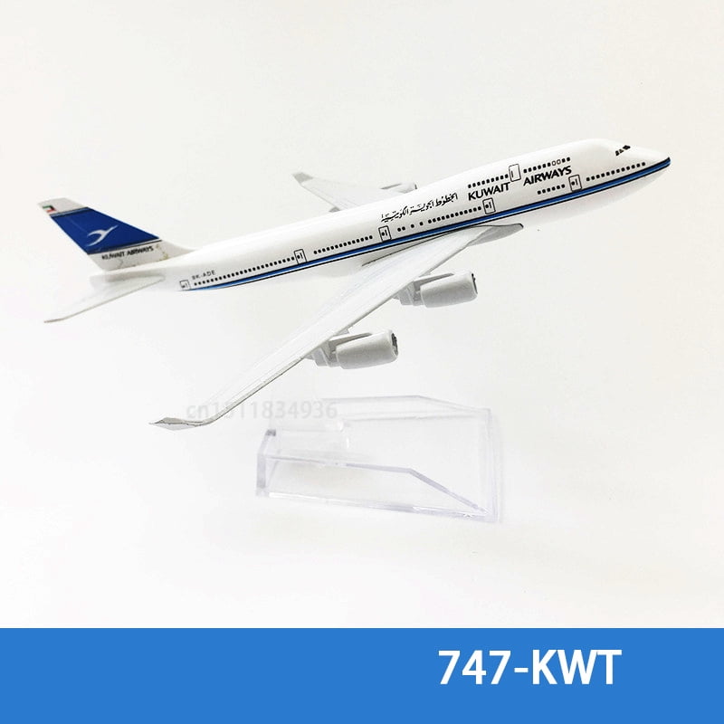 6Inch 15CM Boeing 737 747 757 767 777 787 Diecast Airplane Model For Gift Collection - Walmart.com