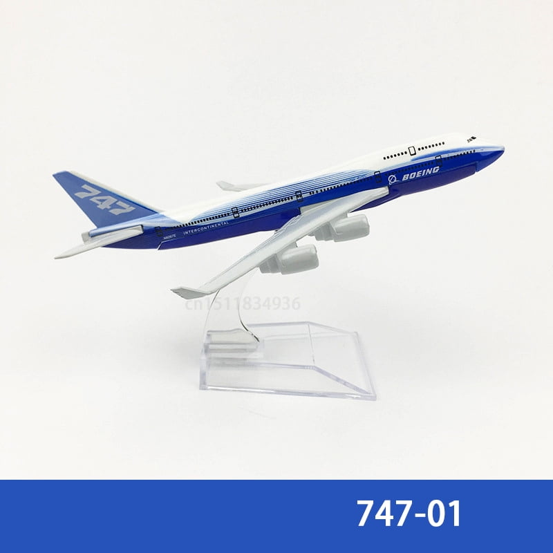 6Inch 15CM Boeing 737 747 757 767 777 787 Diecast Airplane Model For ...