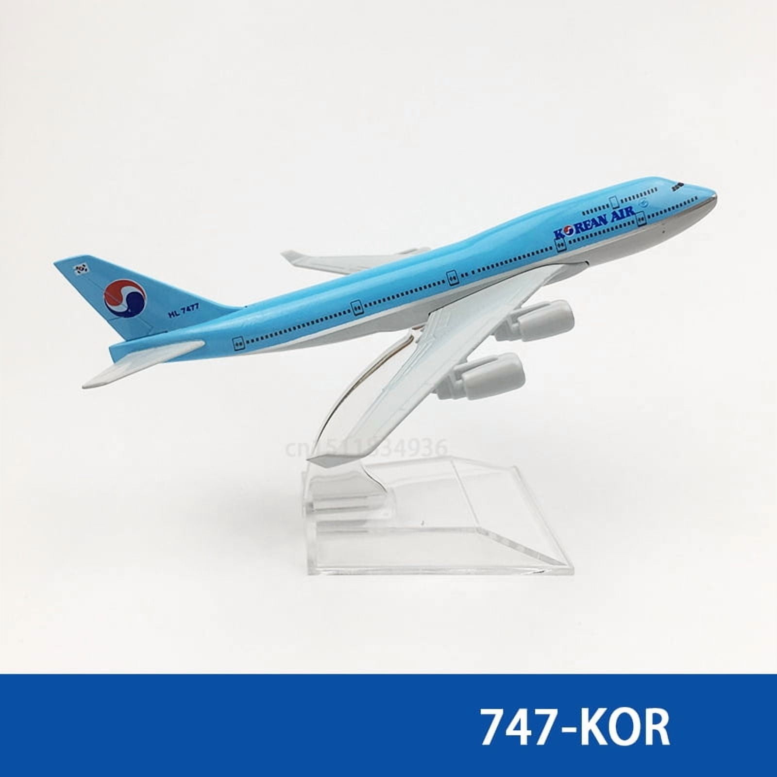 15CM Diecast Alloy Boeing 737 747 757 767 777 787 6Inch Airplane Model ...