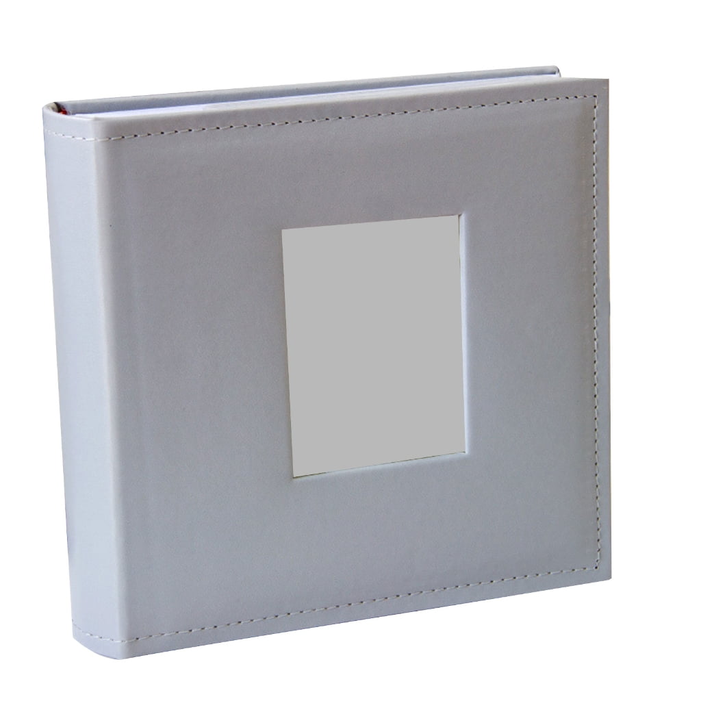 6Inch 200 Photo Album Picture Storage Frame Insert Page Lover Wedding ...